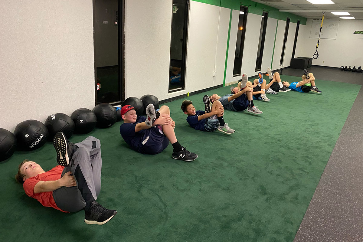 Strength + Vision - Sensory Speed, Inc.